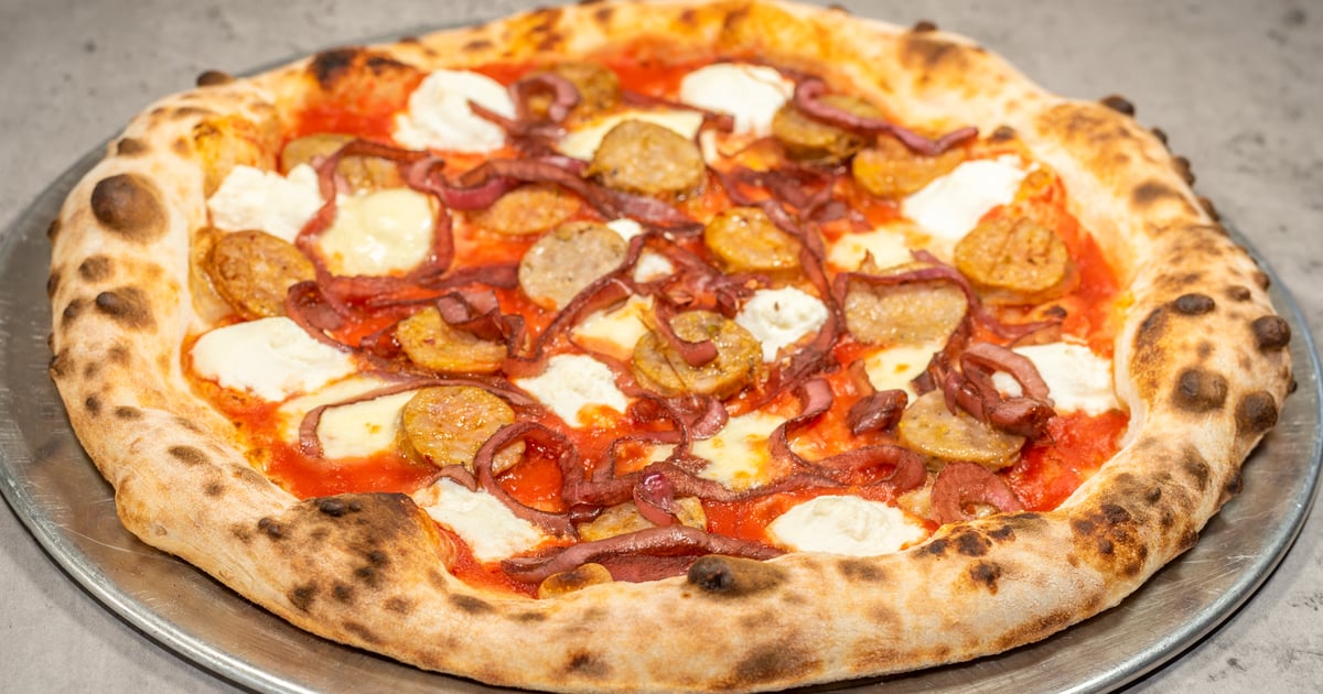 Salsiccia Toscana - Simone's Wood Fired Craft Kitchen