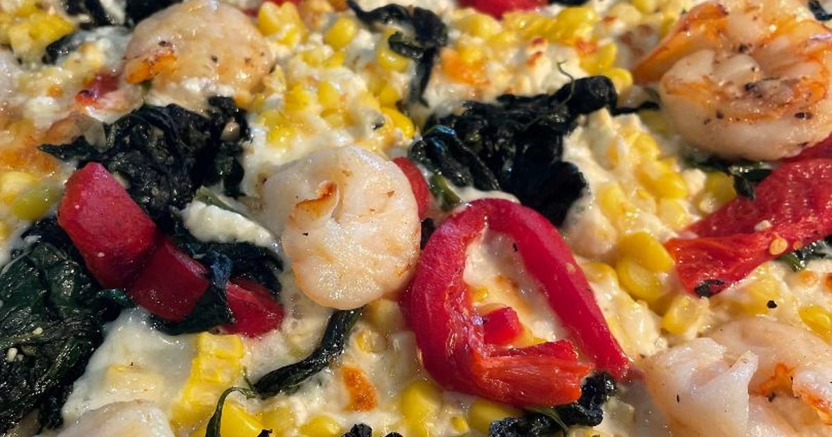 Create Your Own Masterpiece Pizza - Lunch - Simone's Wood Fired Craft ...