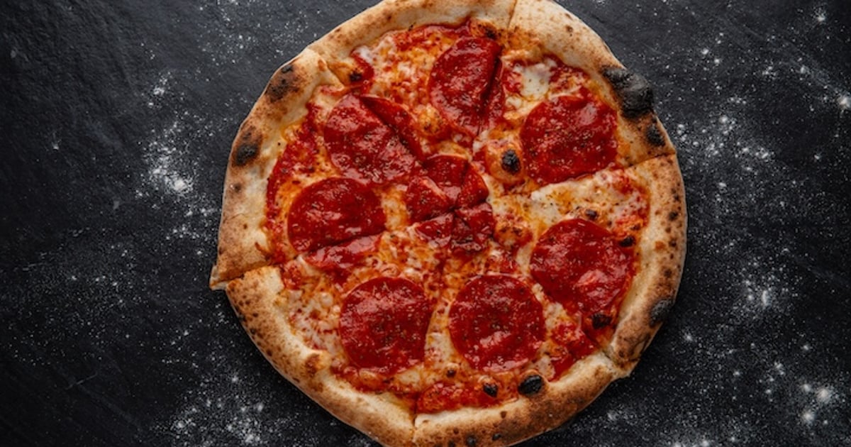 Pepperoni - MOZZ ARTISAN PIZZA - Pizza Restaurant in UT