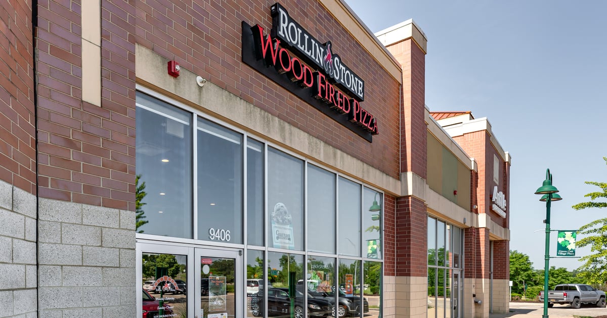 About - Rollin stone pizza