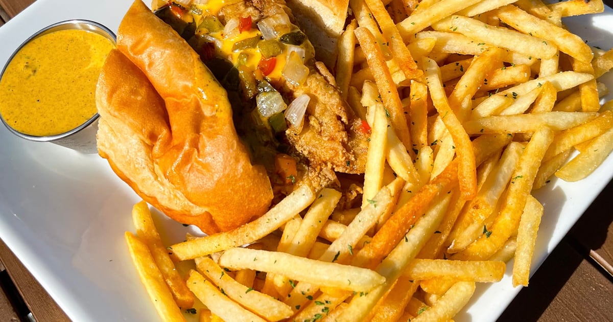 Join Our Team - The Flaming Fish