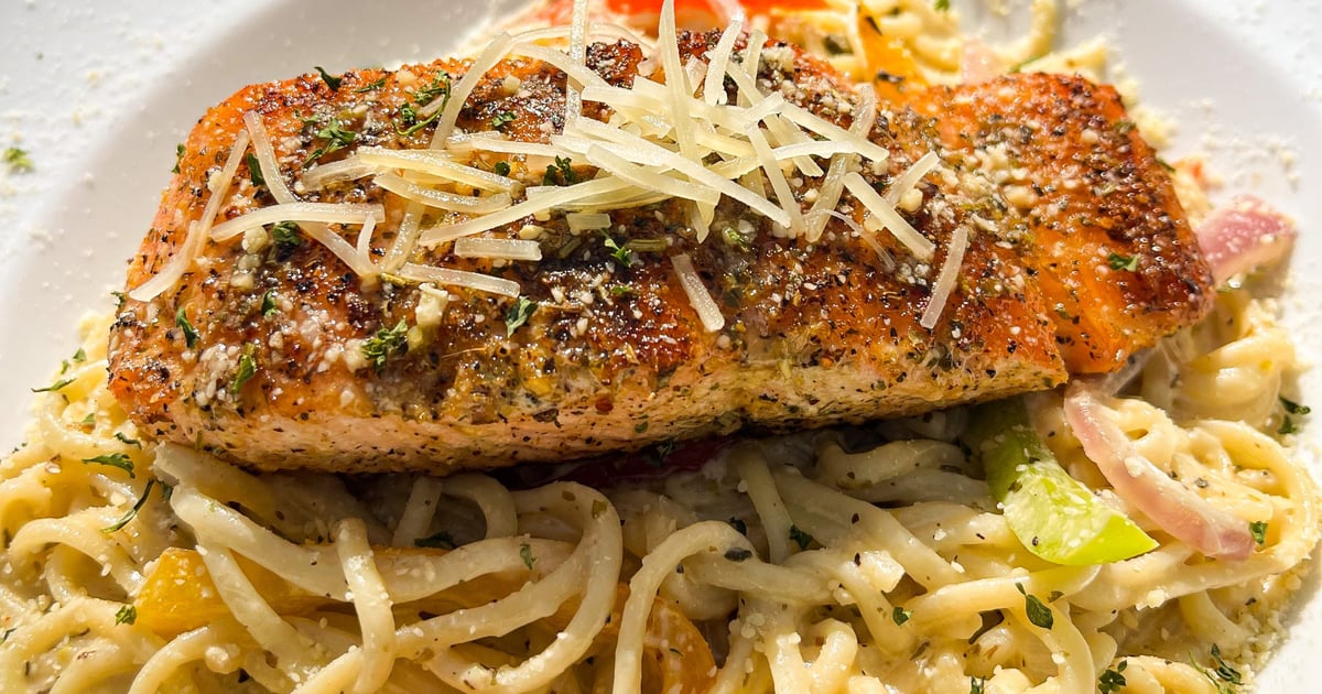 About - The Flaming Fish