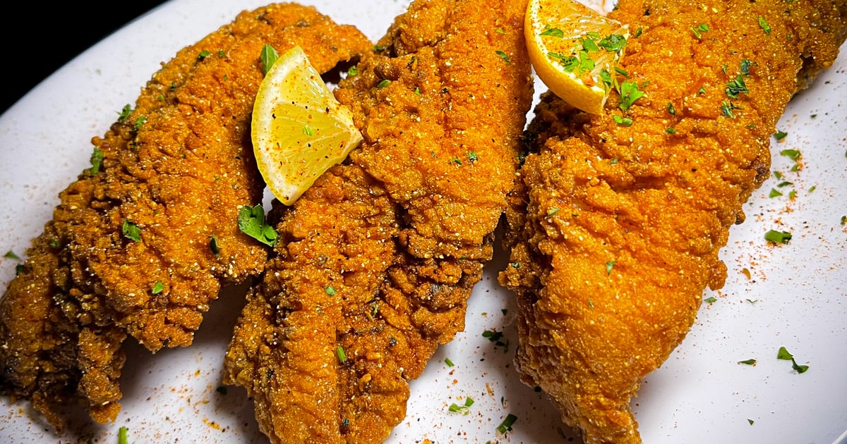 Gallery - The Flaming Fish