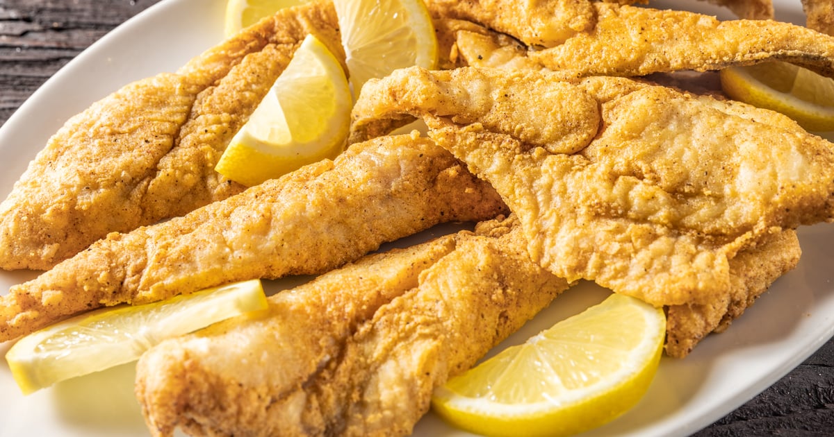 Fish - Ambassador Fish and Chicken - Chicken Wings Restaurant in NJ Fish - Ambassador Fish and Chicken - Chicken Wings Restaurant in NJ