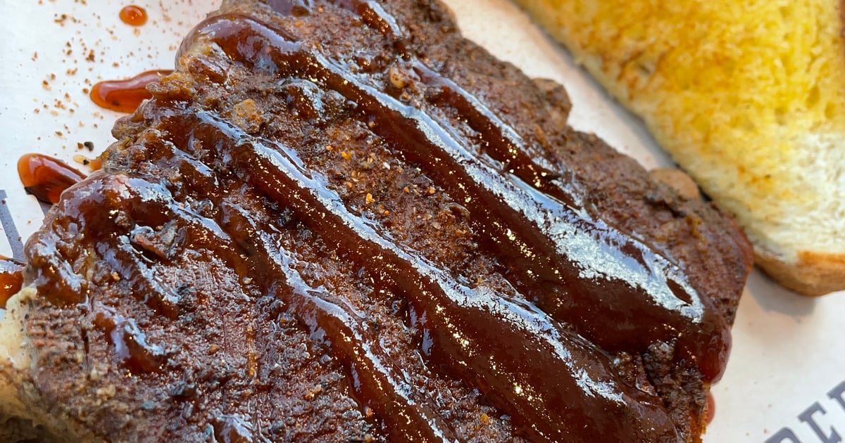 Location - Hot Springs Menu - Blue Ember Smokehouse - Barbecue Restaurant