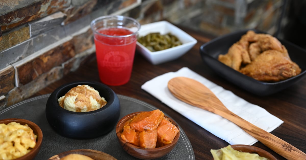 Soul Food in Cary, NC - Nana Morrison's Soul Food – Authentic Southern ...