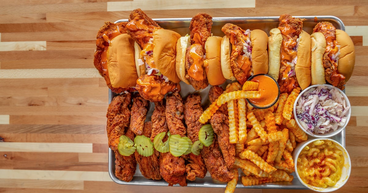 Gallery - Chicken Wagon - Chicken Restaurant in Baton Rouge, LA