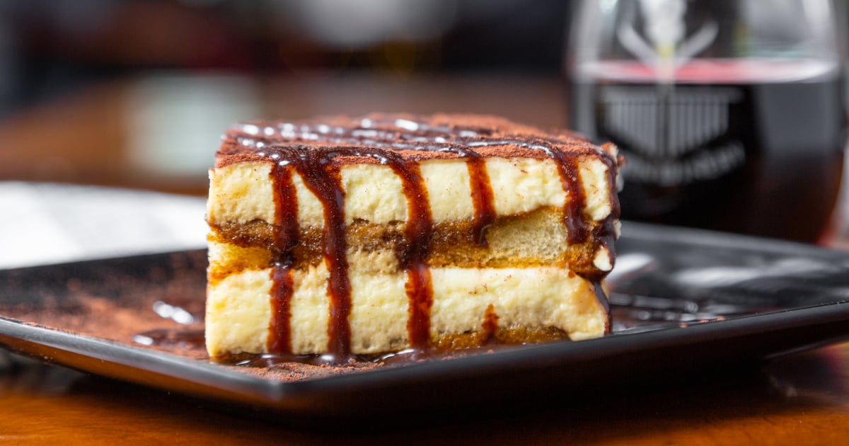 Tiramisu - Engine 8 Urban Winery