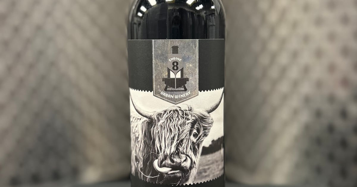 Barbera - Engine 8 Urban Winery