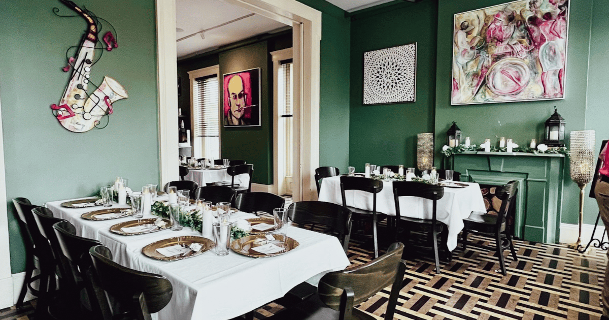 Private Dining - Lou Lou on Market - Restaurant in Louisville, KY