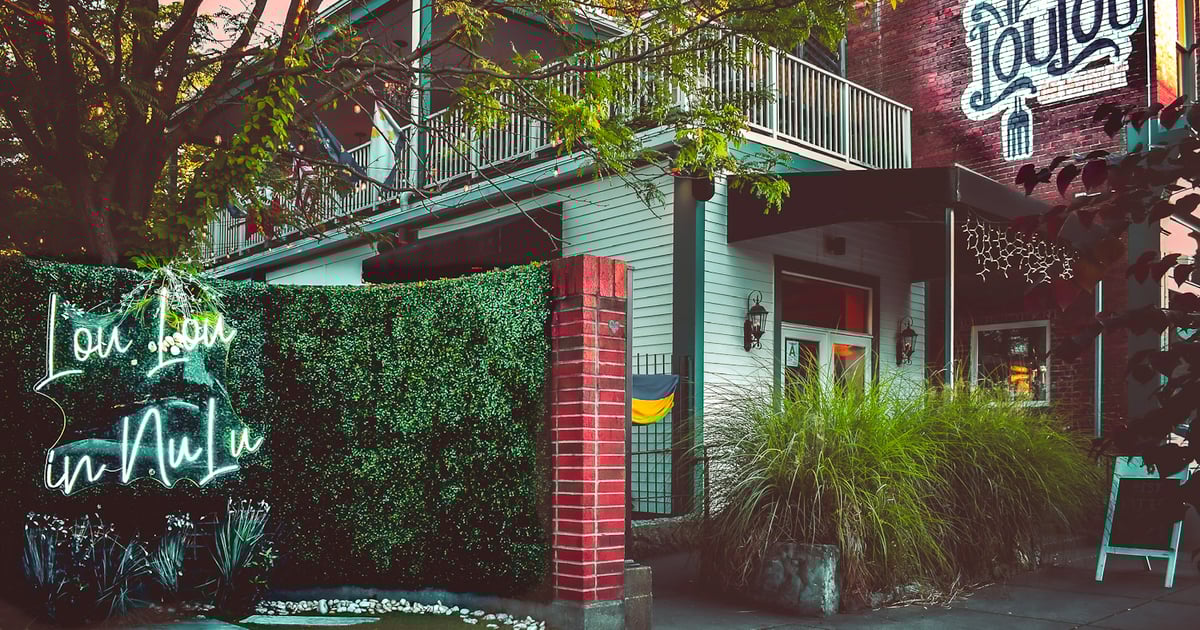 About - Lou Lou on Market - Restaurant in Louisville, KY