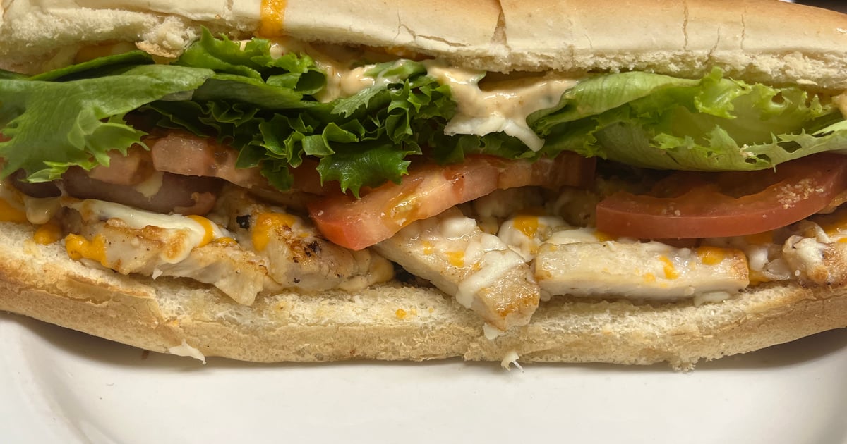 Chipotle Chicken Club - Boondocks - Family Style Restaurant in High ...