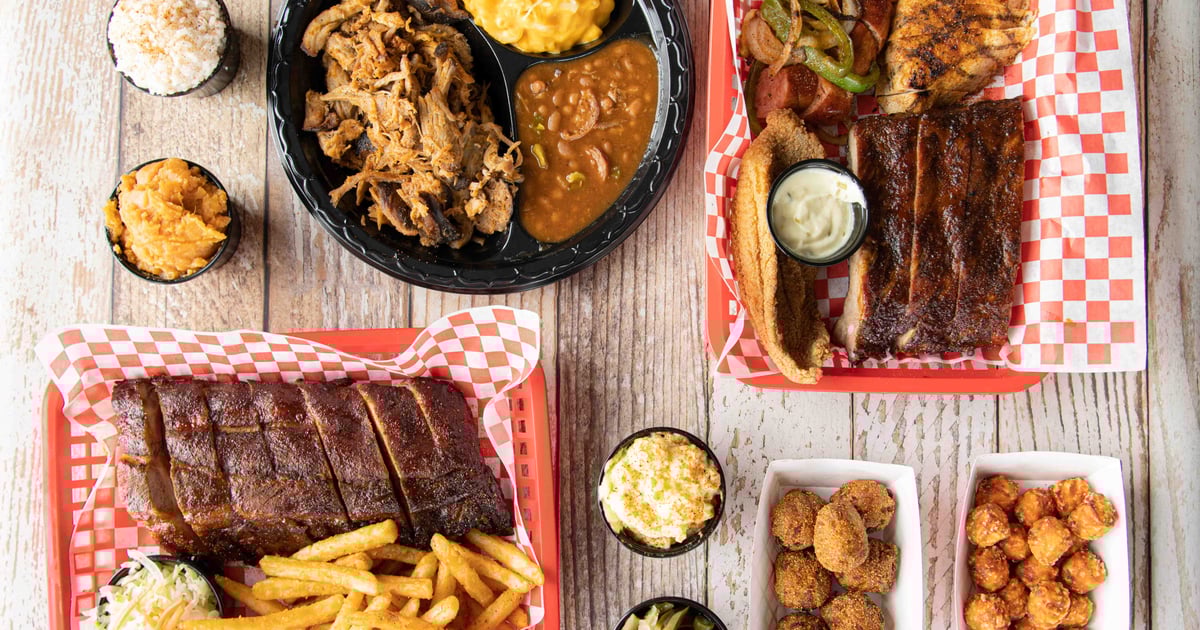 D.U.B's BBQ - Barbecue Restaurant in St. George, UT