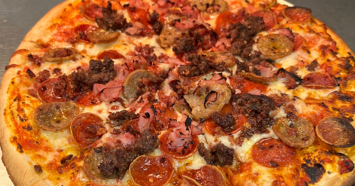 12" Super Mario - The Dugout Tavern & Grill