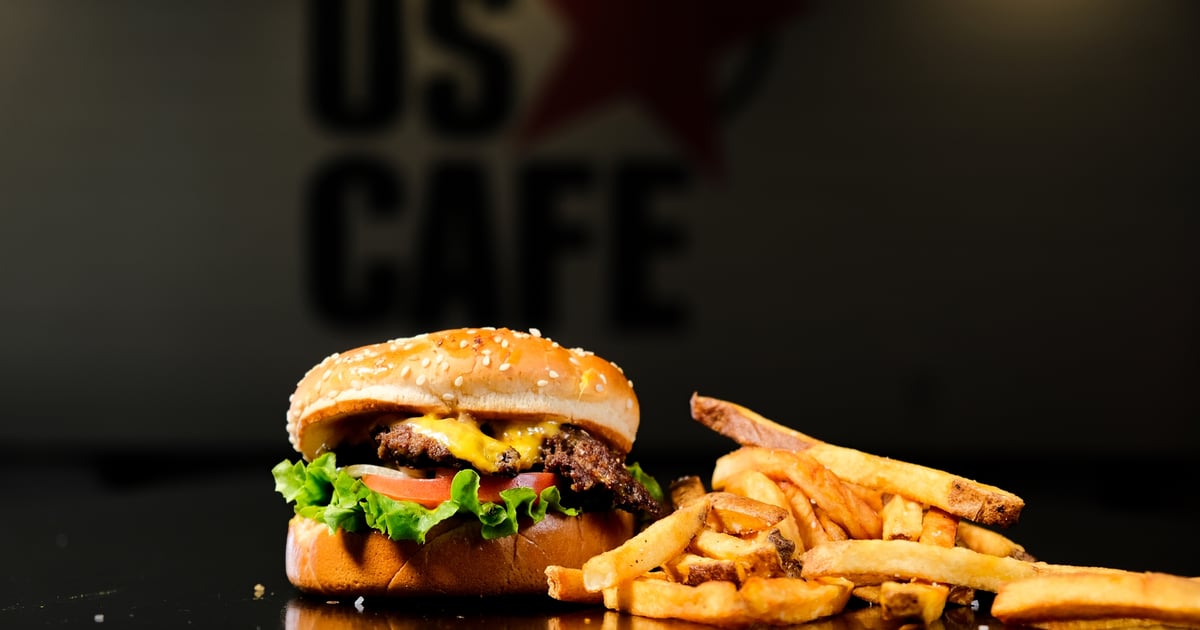 US Cafe - Burgers & Wings Restaurant in Smyrna & Atlanta
