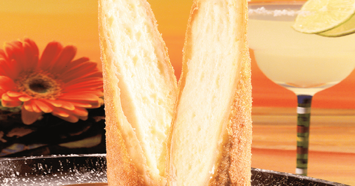 Original Cheesecake Changos - La Cabaña Venice - Mexican Restaurant in ...