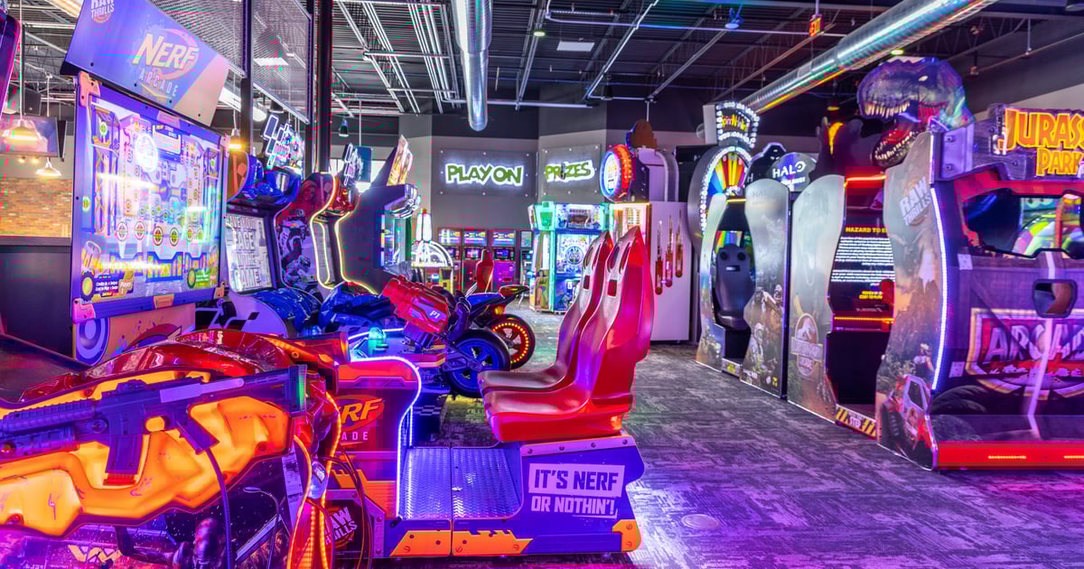 let the games begin! - PiNZ Bowl