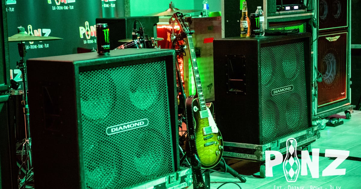 Entertainment Booking - PiNZ Bowl