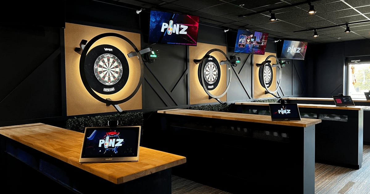 Dart City - PiNZ Bowl