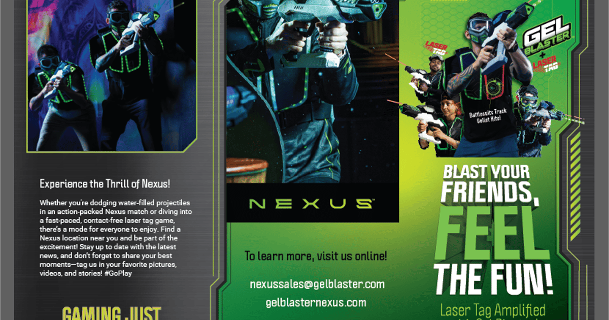 *NEW* Battle Royale - Birthday Party Packages - PiNZ Bowl