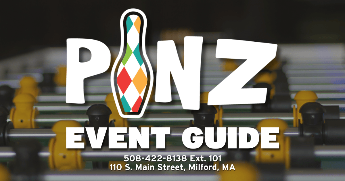 Milford Event Guide - PiNZ Bowl