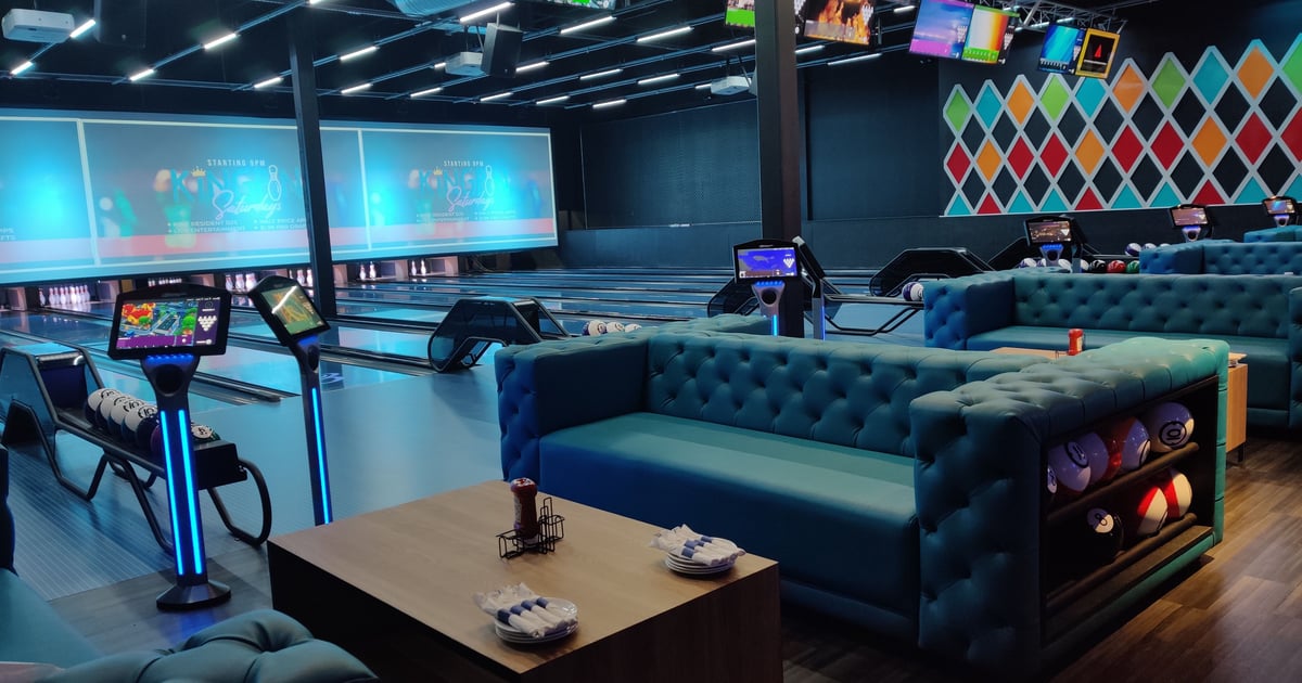 Youth and School Events - PiNZ Bowl