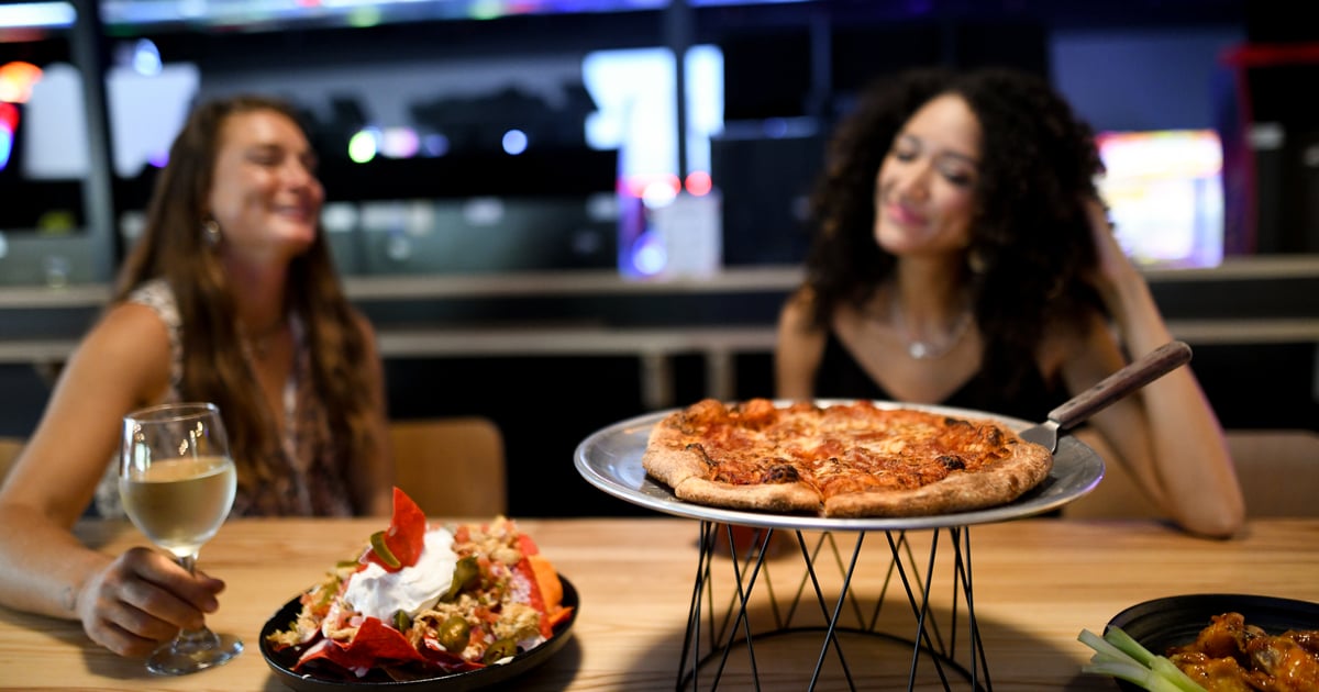 Food and Drink - PiNZ Bowl