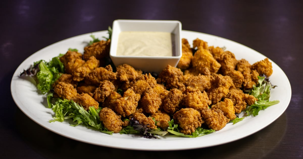 Boneless Chicken Bites - Event Menu - PiNZ Bowl