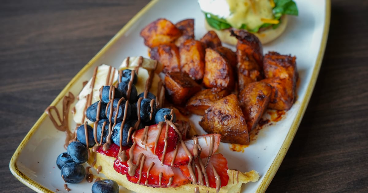 DEMI-DEMI - BRUNCH MENU - HUDSON - Welly's Restaurant - American ...