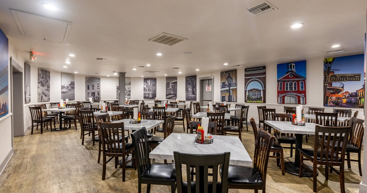 Private Events - Café 615 | Home of Da Wabbit