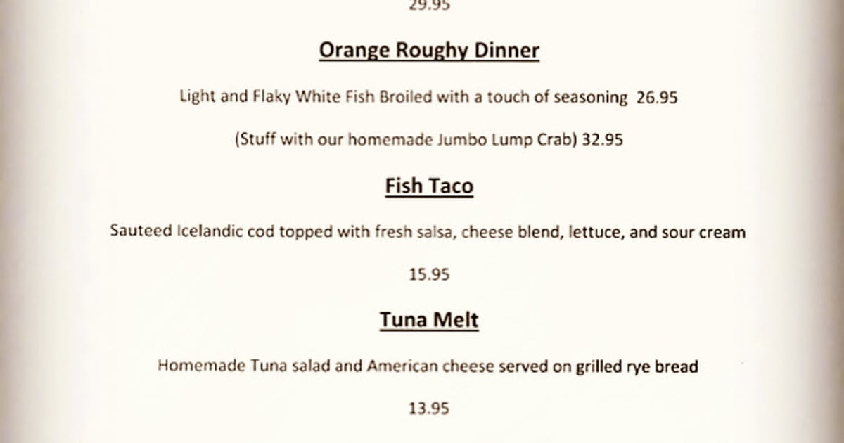 Crab Cake Dinner - Gateway Grill - Bar & Grill in Monroeville, PA