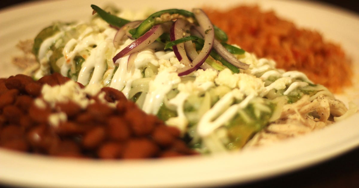 Mexico City - Taco Mesa - Mexican Restaurant in CA