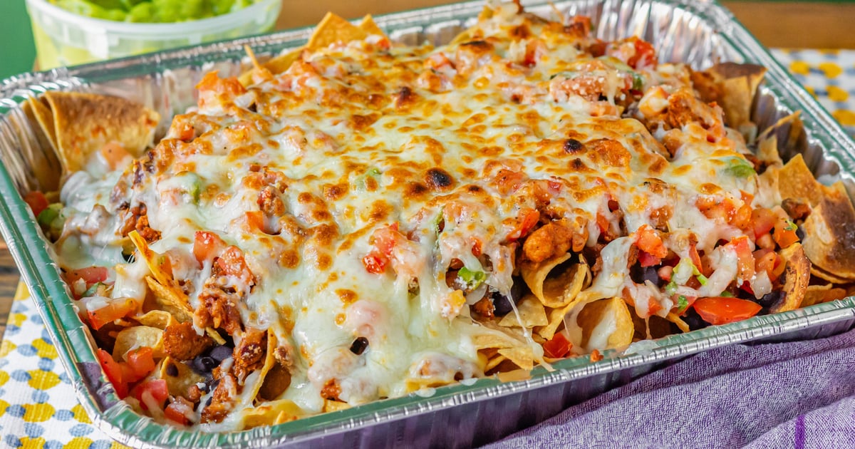 NACHOS PARTY PACK - Hugo's Tacos in Los Angeles