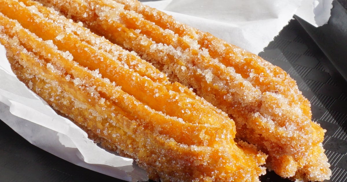 CHURROS - Food - Hugo's Tacos in Los Angeles