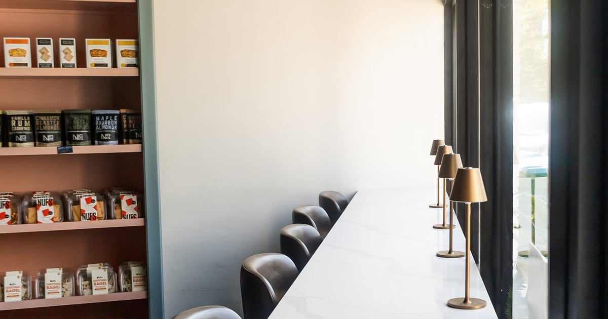 Private Events - Fare on Eighth