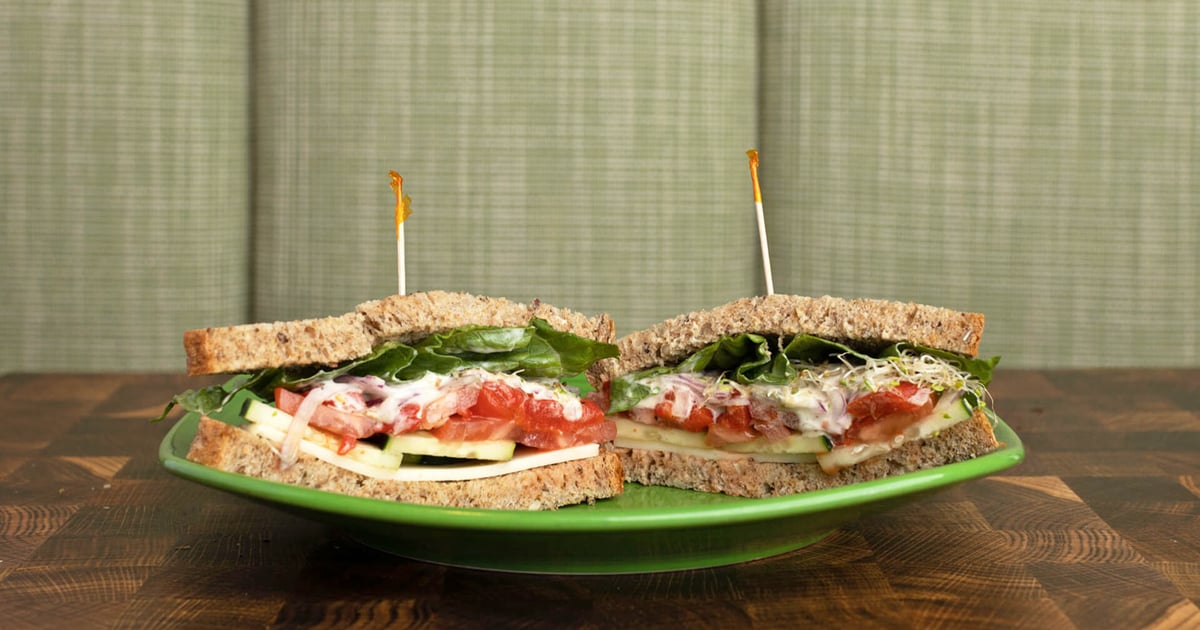 Veggie Classic - Main Menu - Choice Greens - Salad Shop in AZ