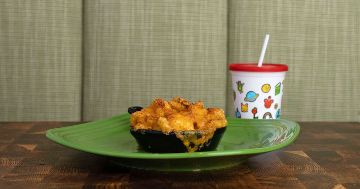 Mac & Cheese - Choice Greens - Salad Shop in AZ