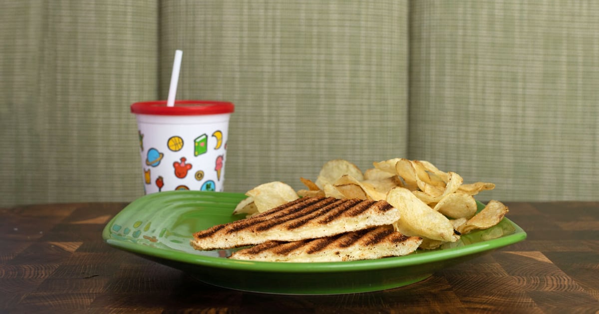 Grilled Cheese - Choice Greens - Salad Shop in AZ