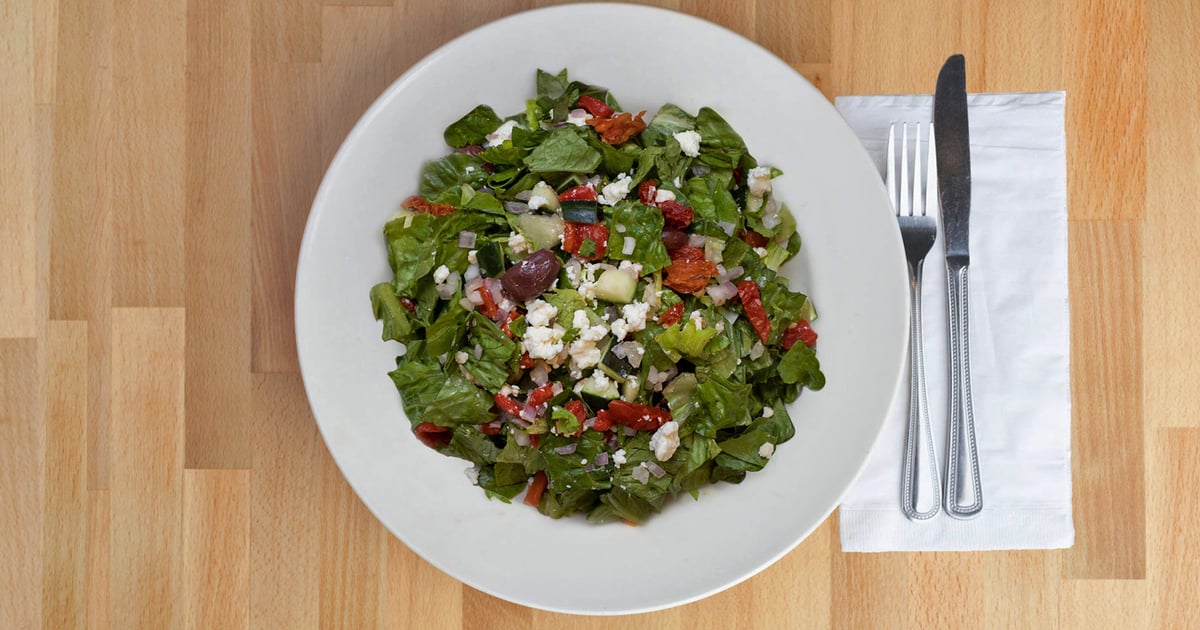 Mediterranean - Catering Menu - Choice Greens - Salad Shop in AZ