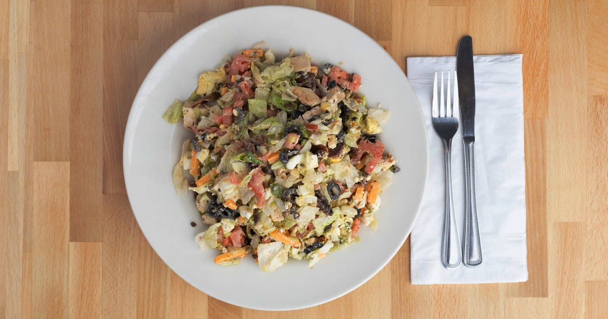 Cobb - Catering Menu - Choice Greens - Salad Shop in AZ