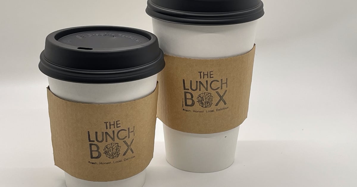 Coffee - The Lunch Box Buffalo