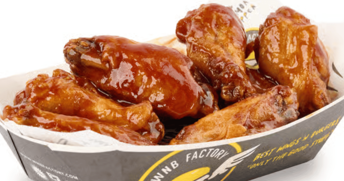 Sweet & Spicy Wing Flavors - WNB Factory