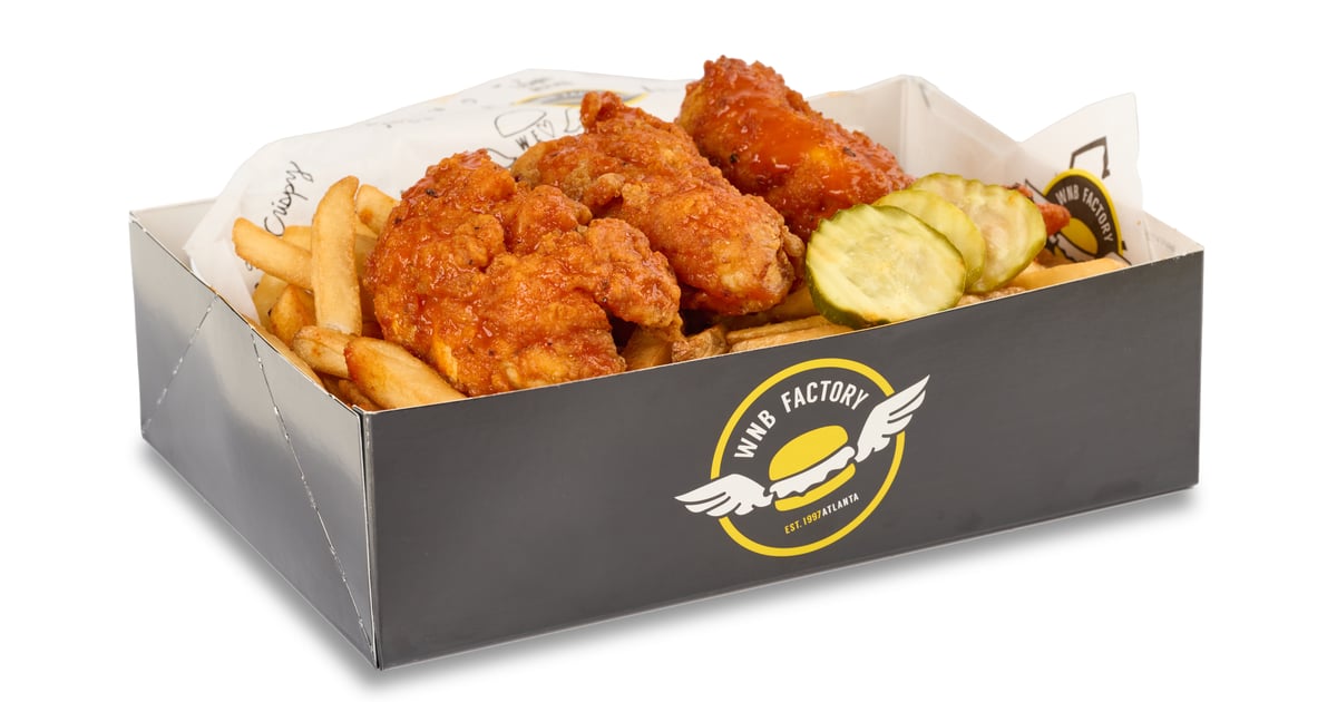 3pc Tossed Tenders - Food - WNB Factory