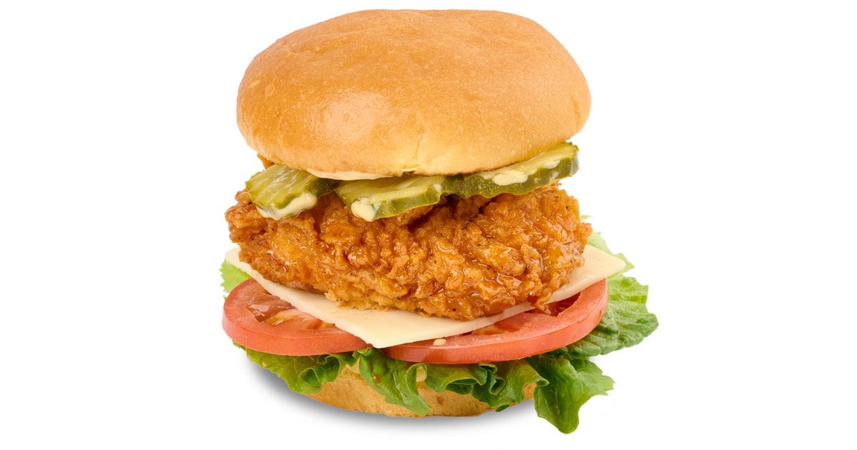 WNB Deluxe Chicken Sandwich - Food - WNB Factory