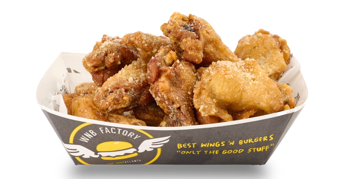 Seasoned Wing Flavors - WNB Factory