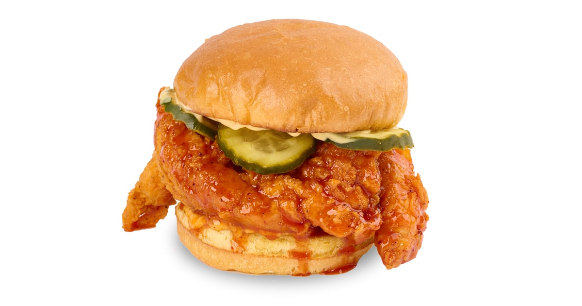 Tossed Chicken Sandwich - Food - WNB Factory
