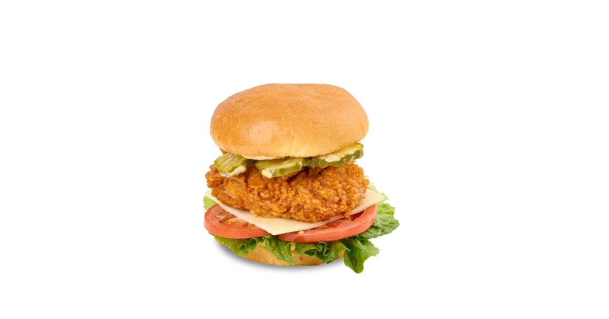 WNB Deluxe Chicken Sandwich - WNB Factory