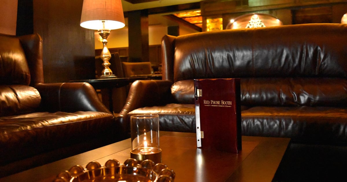 Our Locations - Red Phone Booth