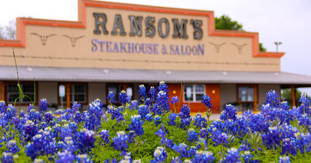 Contact - Ransom's Steakhouse and Saloon - Steak House in Montgomery, TX