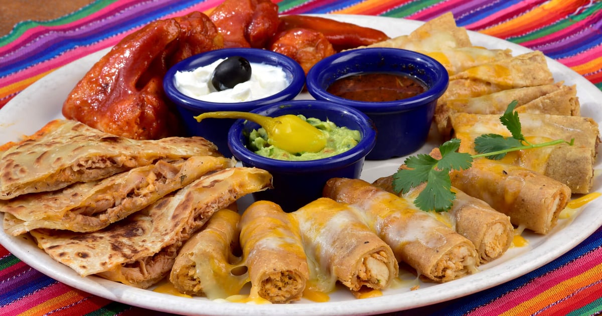 Menu - Casa De Pico - Mexican Restaurant in La Mesa, CA